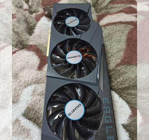 Gigabyte GeForce RTX 3080 Ti eagle OC