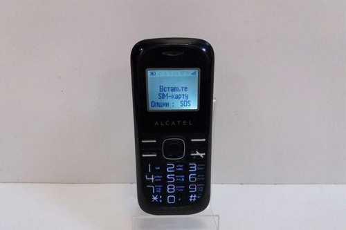 Мобильный телефон Alcatel One Touch 112