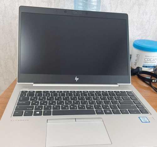 Ноутбук hp elitebook