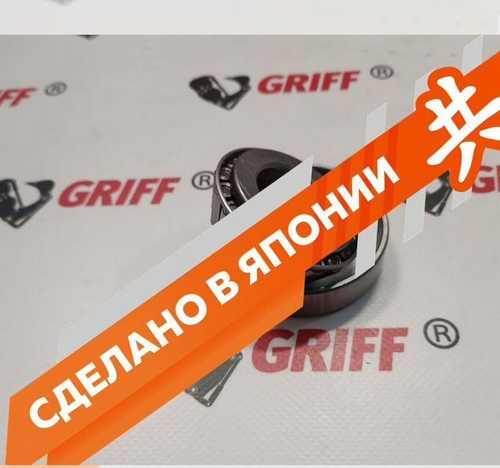 Подшипник шкворня John deere ztam-00703