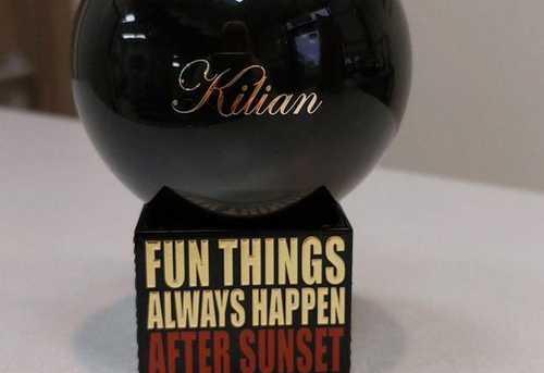 Духи Kilian after sunset 100ml