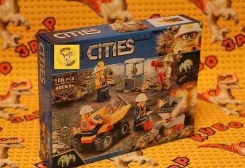 Lego City