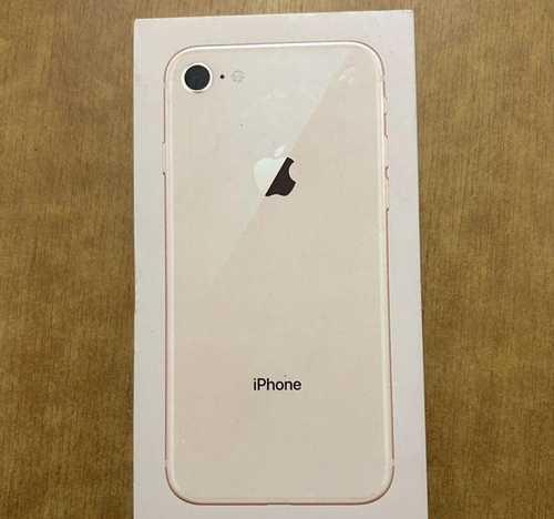 iPhone 8, 256 ГБ