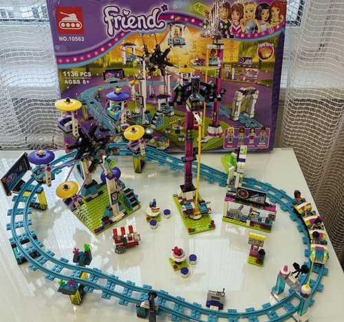 Конструктор Lego friend 1136 элементов