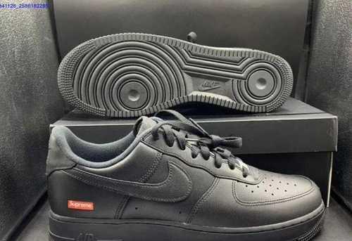 Nike air force 1 supreme оригинал