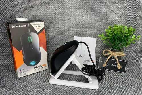 Игровая мышь steelseries rival 105 *Доставка