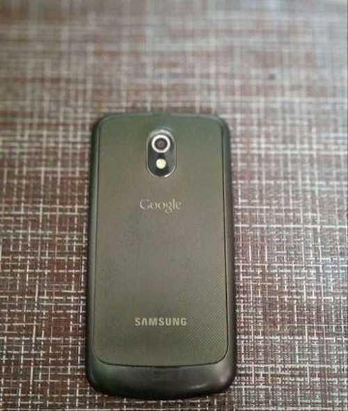 Телефон Samsung Galaxy Nexus
