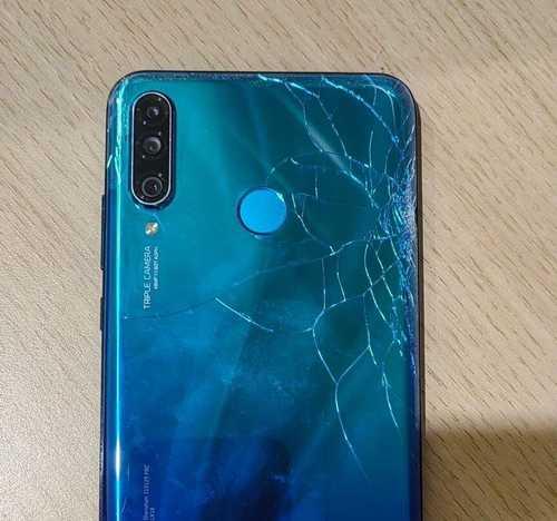 HUAWEI P30 lite, 6/256 ГБ