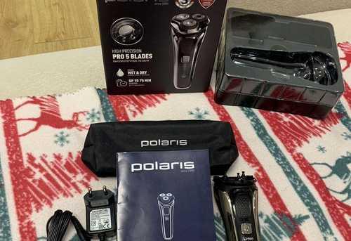 Электробритва polaris pro 5 blades