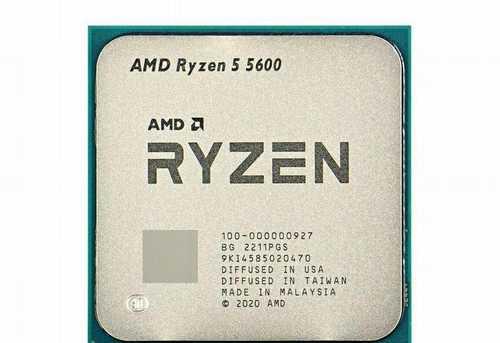 Процессор AMD Ryzen 5 5600 OEM(Новый)