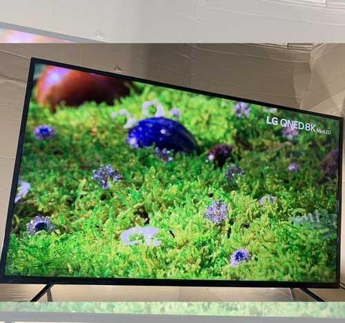 Новый qled телевизор 9 серия 127 и 140 см