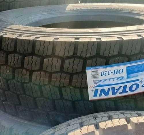 Грузовые шины 315 80 22 5 ведущая резина