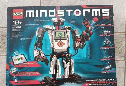 Lego mindstorms ev3 31313