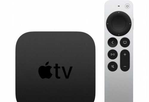 Apple TV 4K (2021) 64GB (MXH02)
