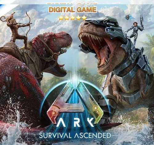 ARK Survival Ascended PS5