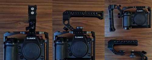Клетка для камеры Lumix DC-S1