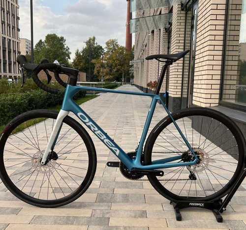 Велосипед шоссейный Orbea Orca m30