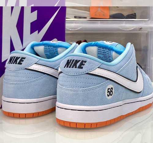 Кроссовки Nike Dunk Low Pro Sb Gulf