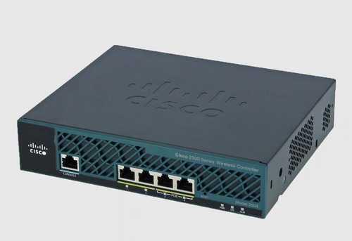Контроллер Cisco AIR-CT2504-5-K9