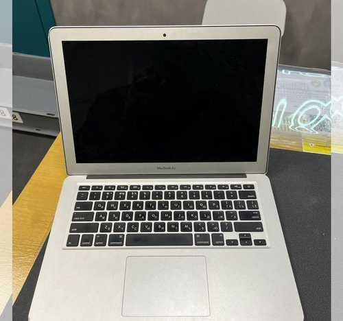 Apple macbook air 13 2015 8 gb озу