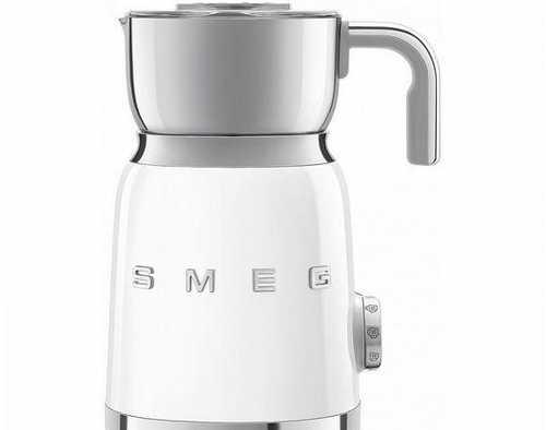 Вспениватель молока smeg MFF01wheu