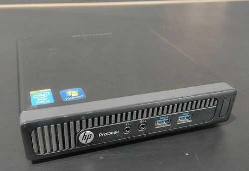 Неттоп HP ProDesk 600 G1 DM