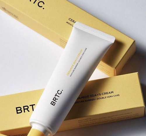 Brtc ceramide 3 days cream