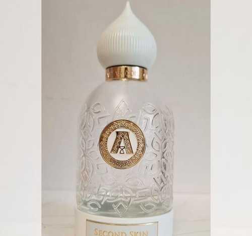 Second Skin Attar Collection остаток