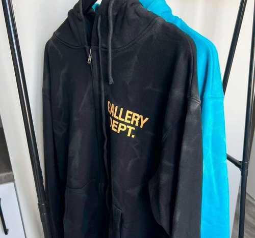 Зип Худи Gallery dept 2 Цвета