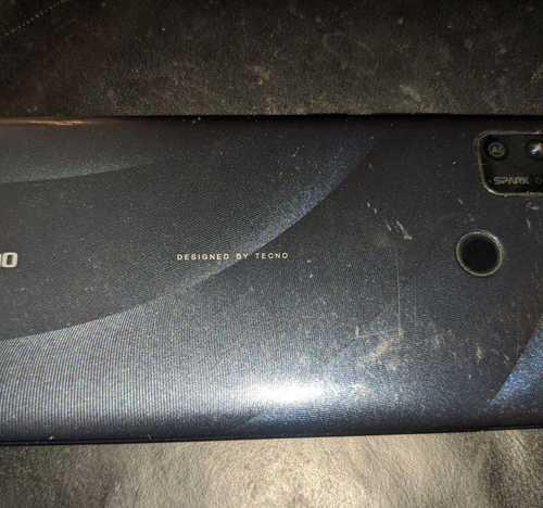 Tecno Spark 5, 2/32 ГБ