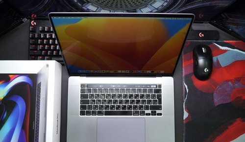 Apple MacBook Pro 16 2019 SG i9 9880H/16GB/1024GB