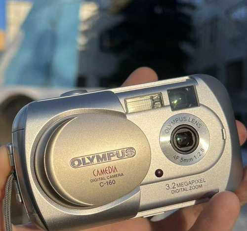 Olympus camedia c160