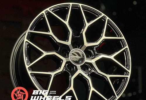 Диски Vossen HF2 17 5х114,3 Лот: 848