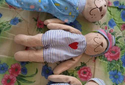 Мишки с сердечком IKEA