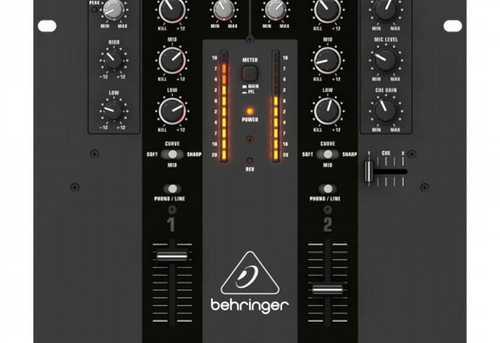 NOX101 Behringer F4298 DJ-микшер
