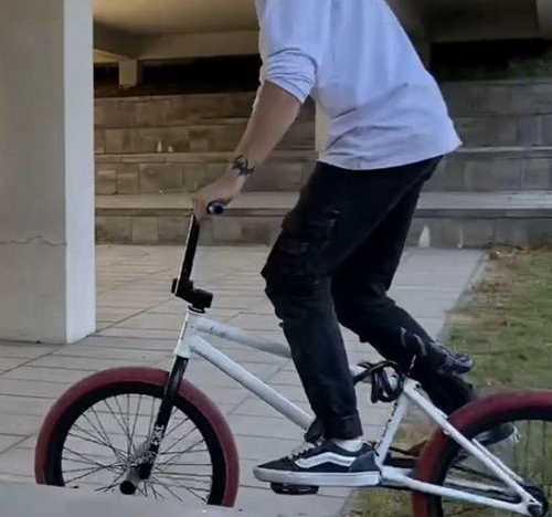 Bmx custom