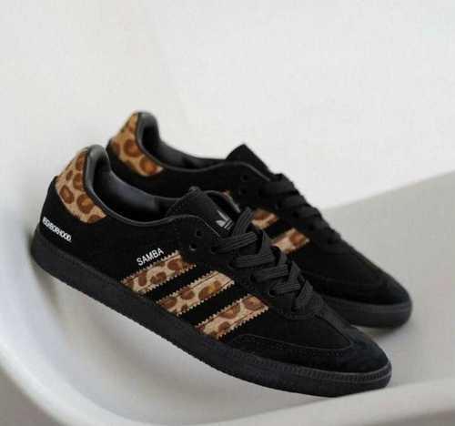 Женские END. x Adidas x Neighborhood Samba