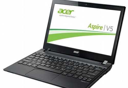 Ноутбук Acer aspire