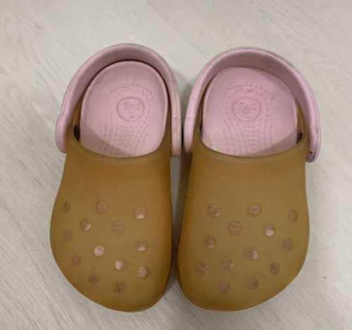 Crocs оригинал 13-14см