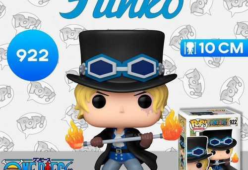 Фигурка Funko POP Animation One Piece Sabo (922) 5