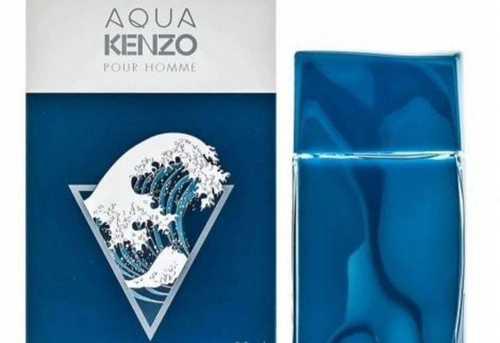 Aqua Kenzo Pour Homme парфюм оригинал 30 мл новый