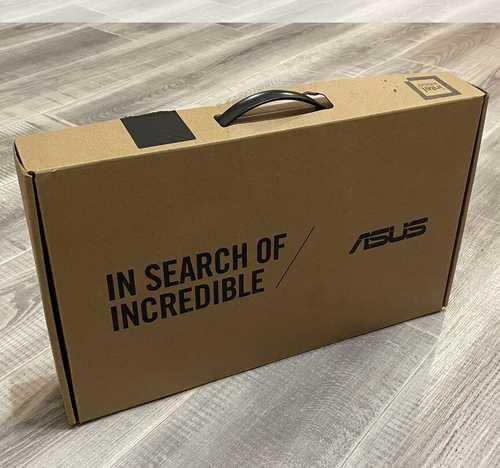 Новый Asus Expertbook i7-1165G7 / 16GB / 512GB