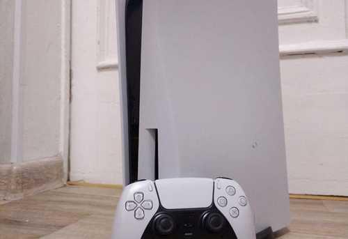 Игровая приставка Sony playstation 5 с дисководом