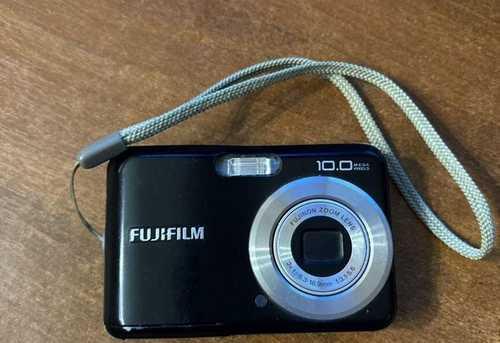 Компактный фотоаппарат fujifilm A100