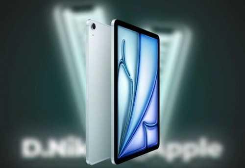 iPad Air 13 2024 m2 1TB WiFi blue новый