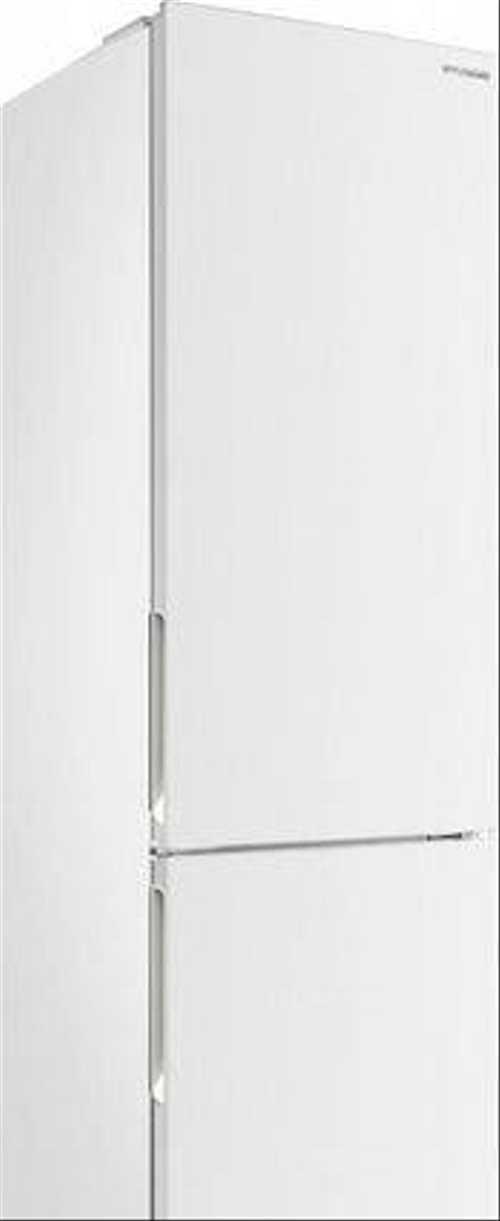Холодильник Hyundai cc3593fwt белый (двухкамерный)