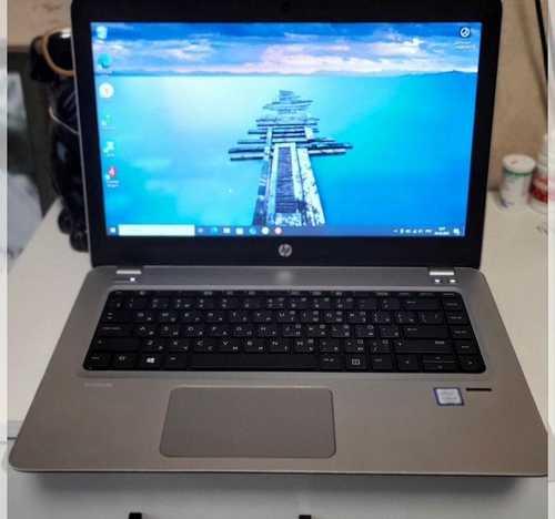 Ноутбук hp probook i5