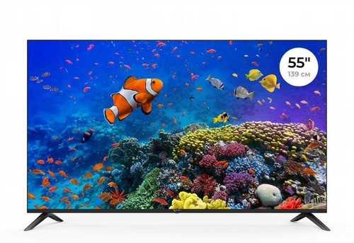 Телевизор Триколор Smart TV 4K Ultra HD 55