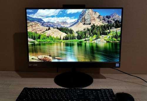 Моноблок Lenovo AIO V410z