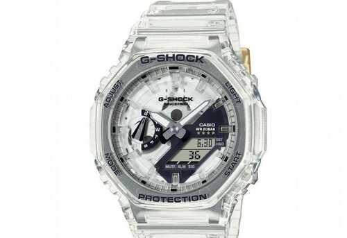 В наличии новые часы Casio G-Shock GA-2140RX-7A